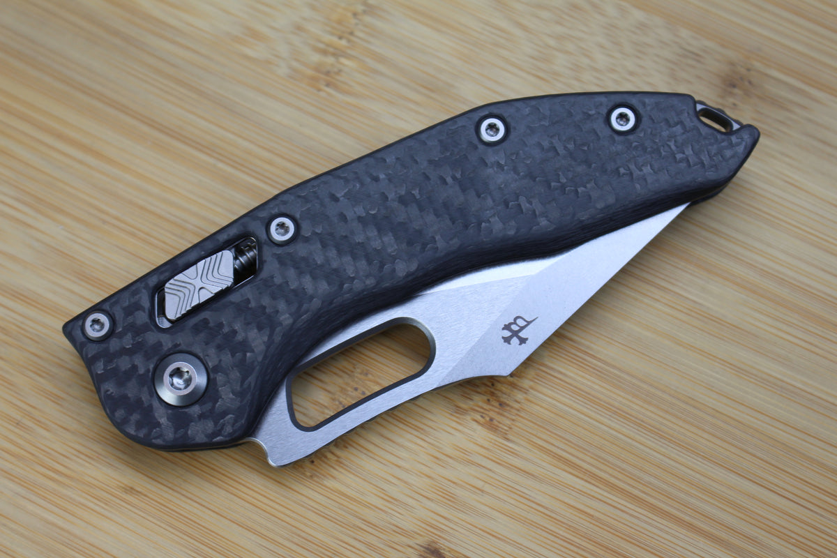 Microtech Stitch Carbon Fiber Scales/Handles – VotixEDC